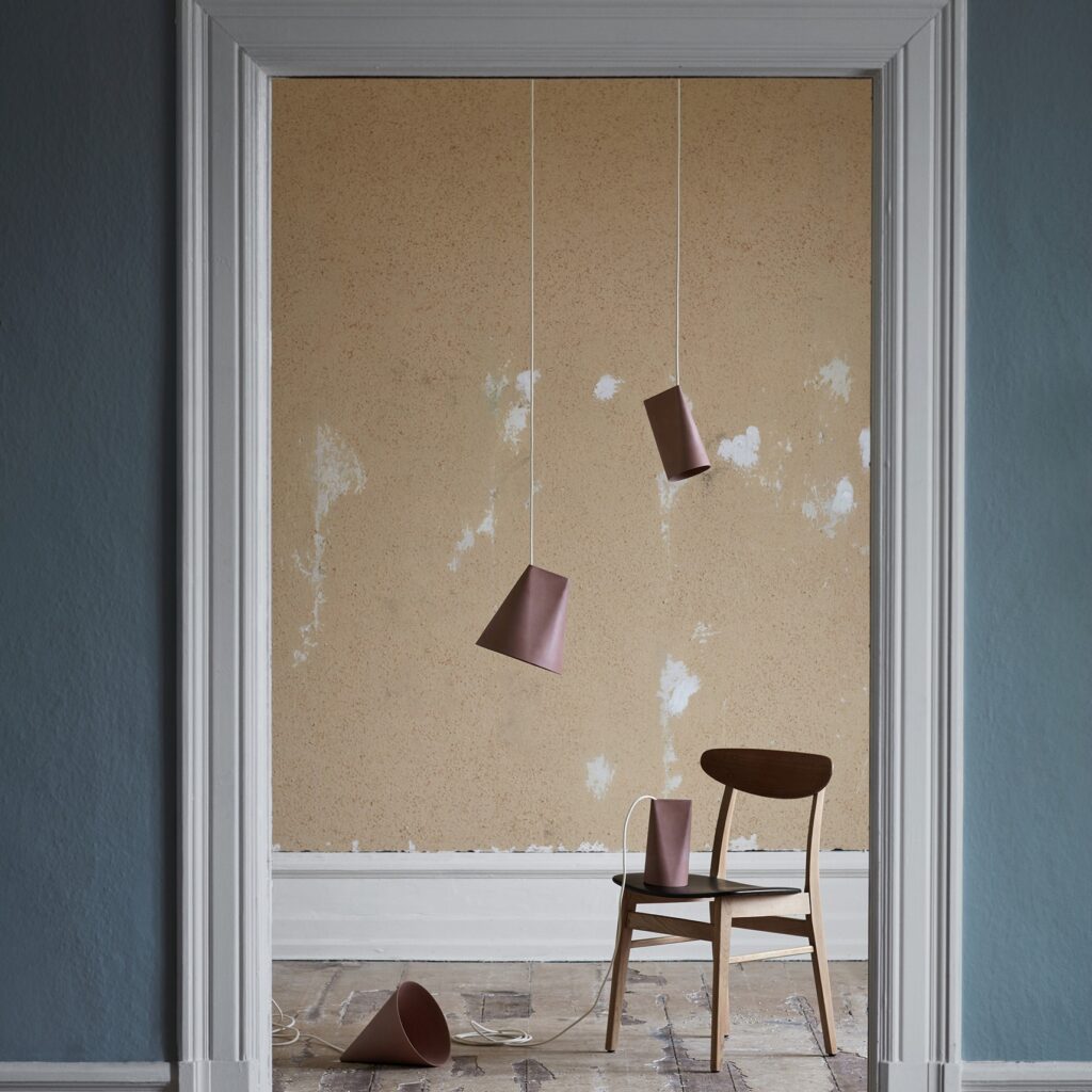 Moebe Hanglamp - Ceramic Pendant Narrow - koop je bij Scandinavisch ...