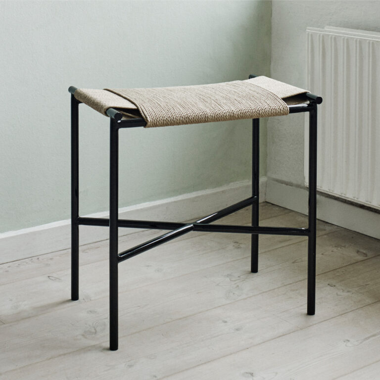 Fritz Hansen Skagerak - Kruk - Vent Stool - koop je bij Scandinavisch Design byJensen
