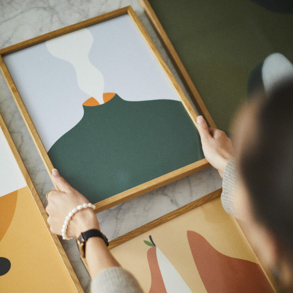 PAPER COLLECTIVE - Art Posters en Prints Online byJensen