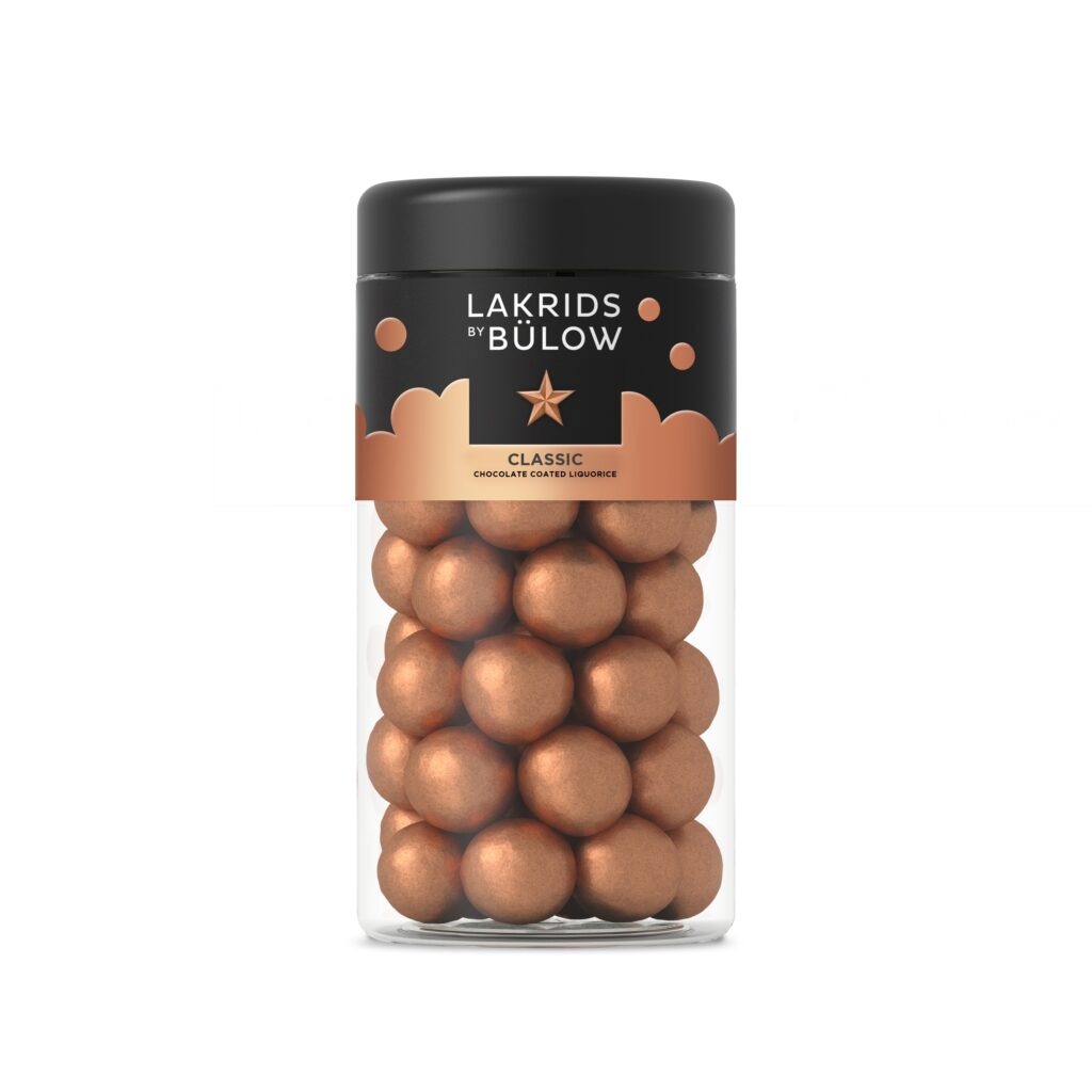 Lakrids by Bülow | Drop met Chocolade | Scandinavisch Design byJensen