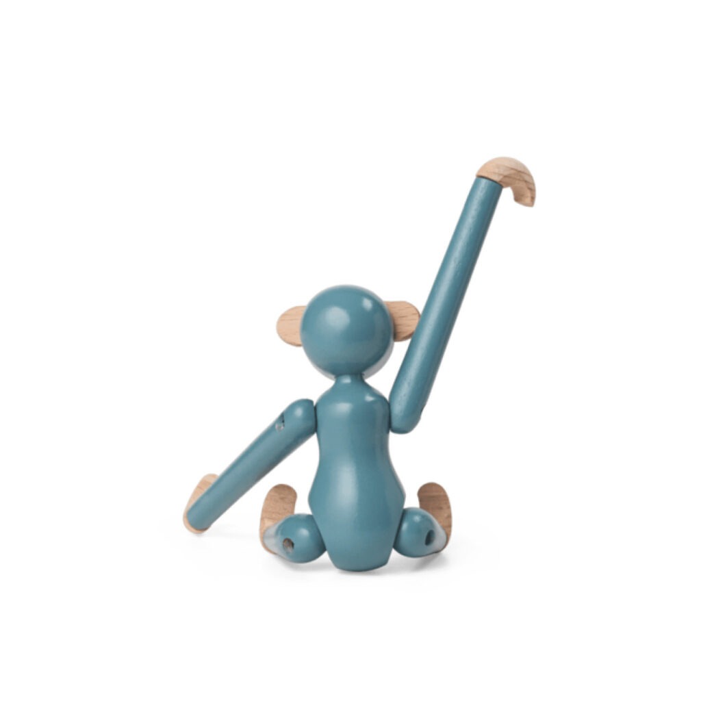 Kay Bojesen Monkey Houten aapje - Mini 9,5 cm - koop je bij ...