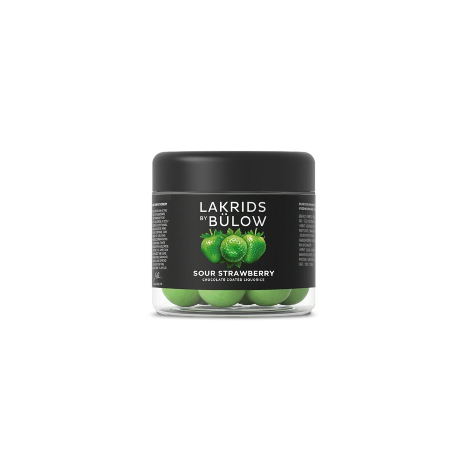 Lakrids by Bülow | Drop met Chocolade | Scandinavisch Design byJensen